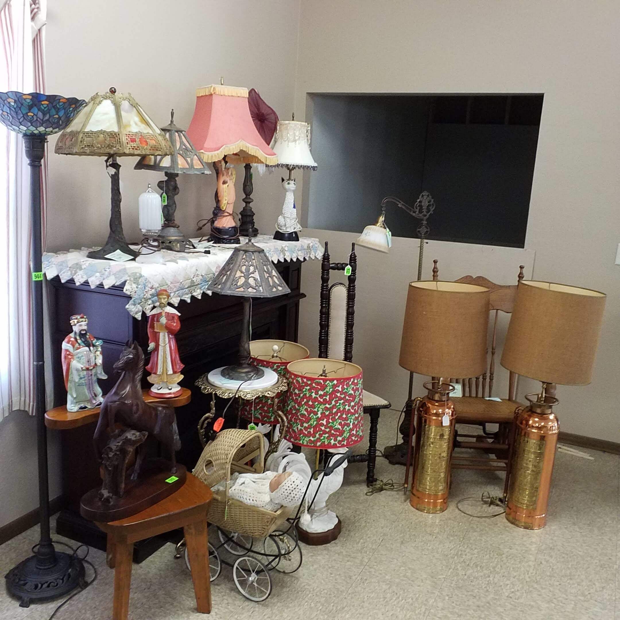 Lavonne Gregory Online Estate Auction #1 - Fox Auction Company