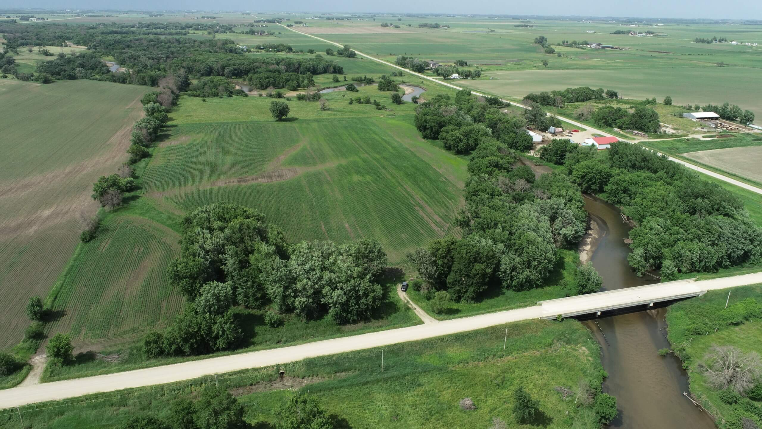FOR SALE - New Haven 80 Acre Cattle Farm 3409 Underwood Ave - Fox ...