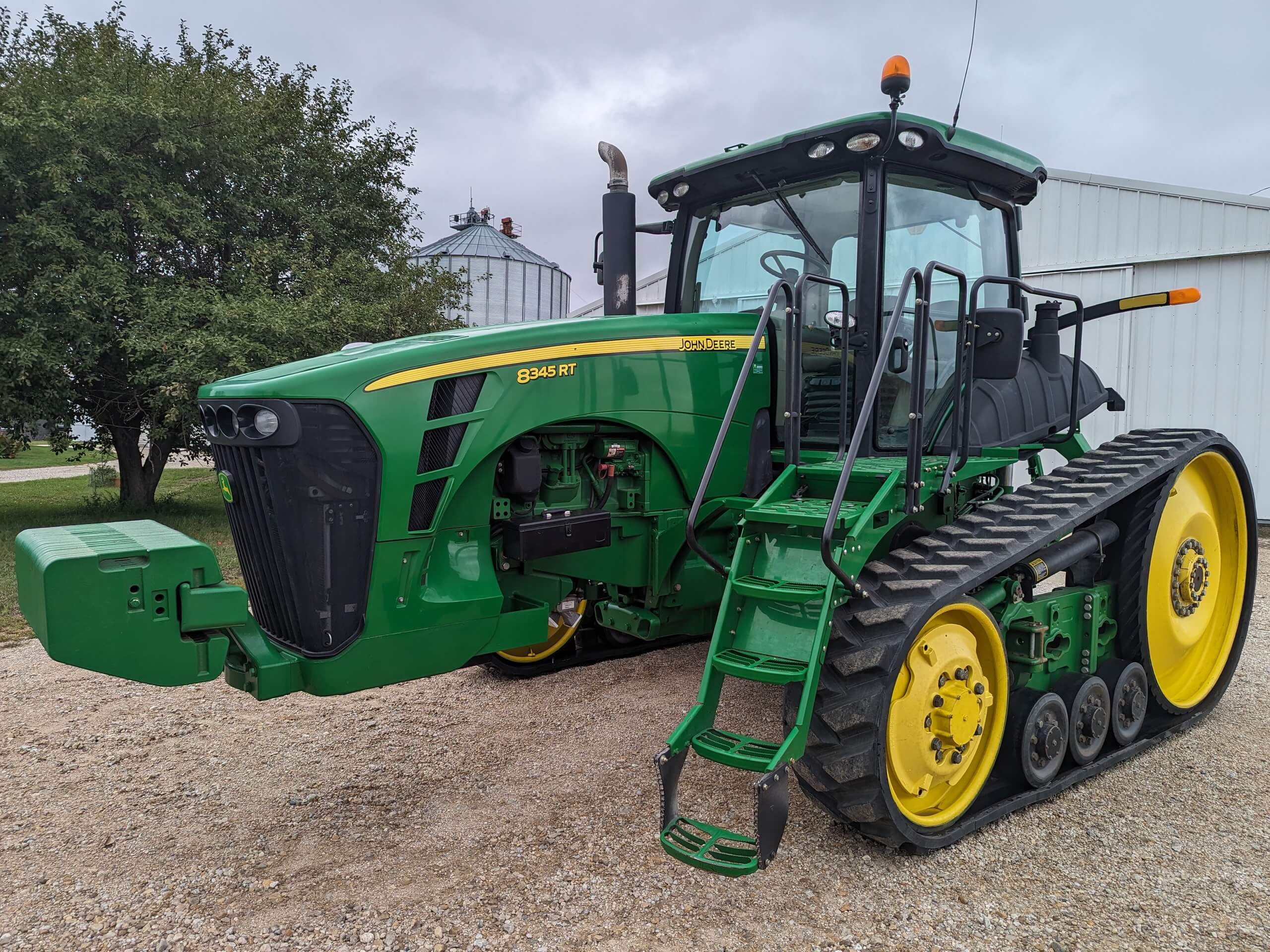 Farm Retirement Auction for the James Krull Charitable Remainder Trust ...